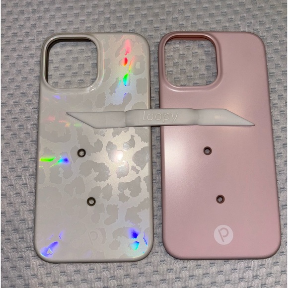 Loopy Case | Cell Phones & Accessories | Two Iphone 3 Pro Max Loopy ...